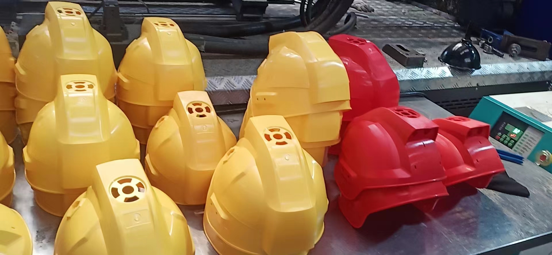 Fire Fighting Thermal Helmet